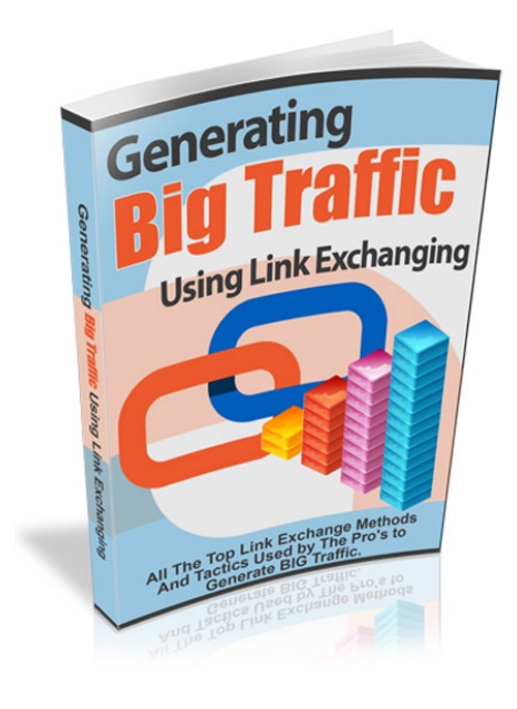 Buy Generating Big Traffic Using Link Exchanging by Aderinwale Adetunji on Selar