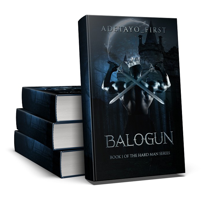 Buy Balogun by Adetayo Tolulope on Selar