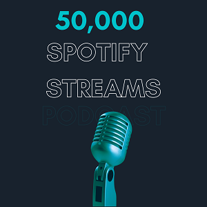 Buy 50,000 Spotify Streams by Afro Music Promotions on Selar