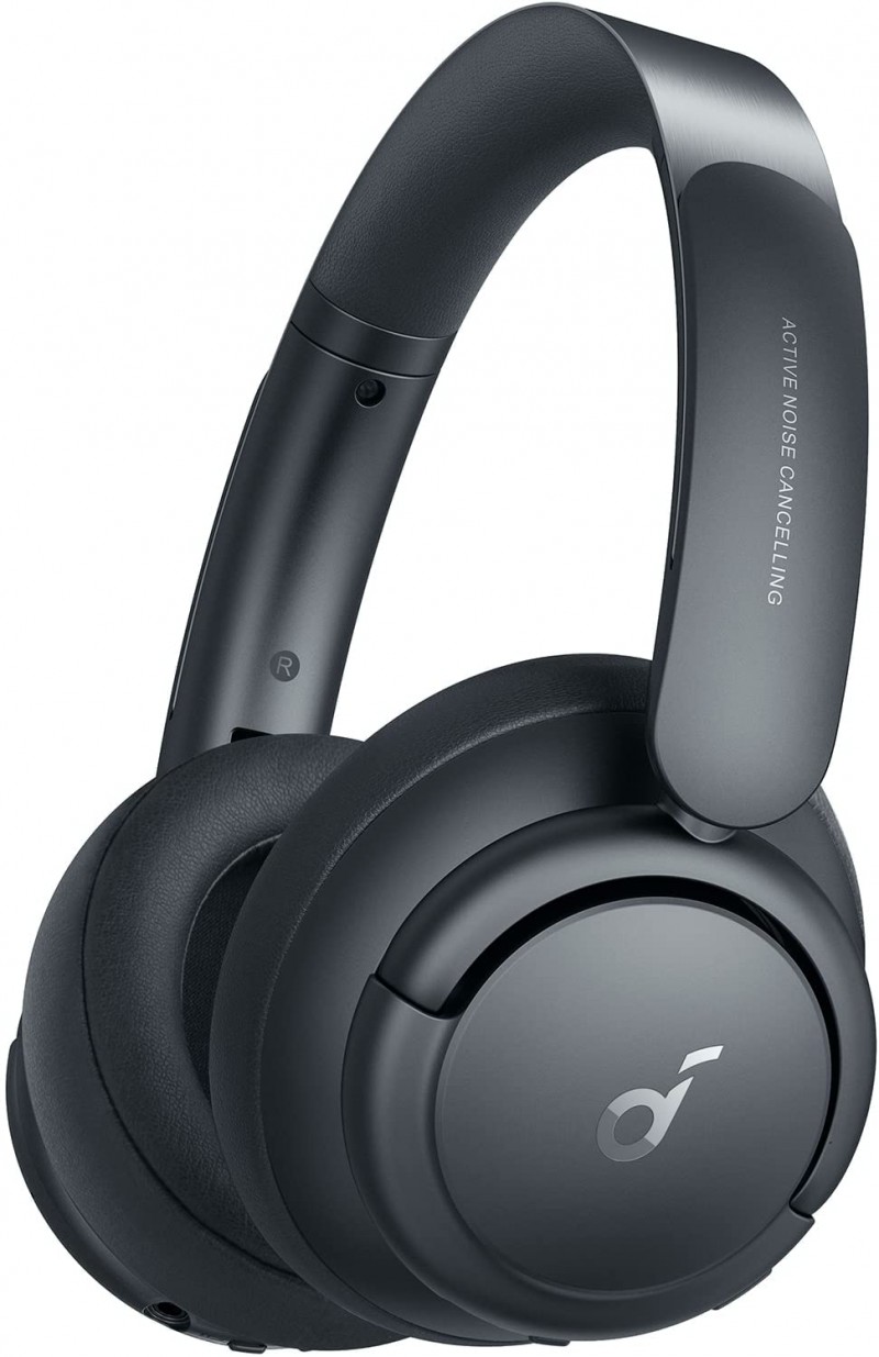 Buy Soundcore by Anker Life Q35 Multi Mode Active Noise Cancelling ...