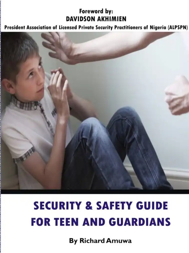 Buy Security and Safety Guide For Teens and Guardians by Ajibade Samson ...