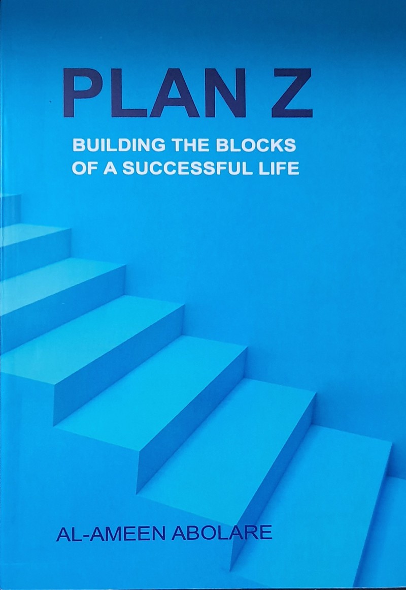 Buy Plan Z; Building the Blocks of a Successful Life by Al-ameen ...