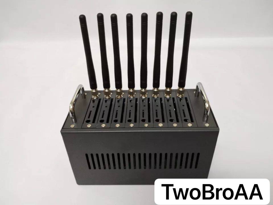 Buy 8port modem pool , bulk sms sending machine modem by Alexis Orozco ...