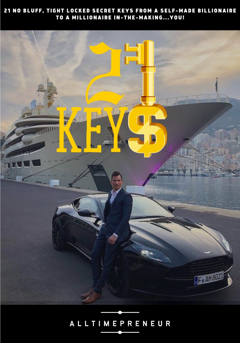 Get 21 KEYS by AllTimePreneur on Selar