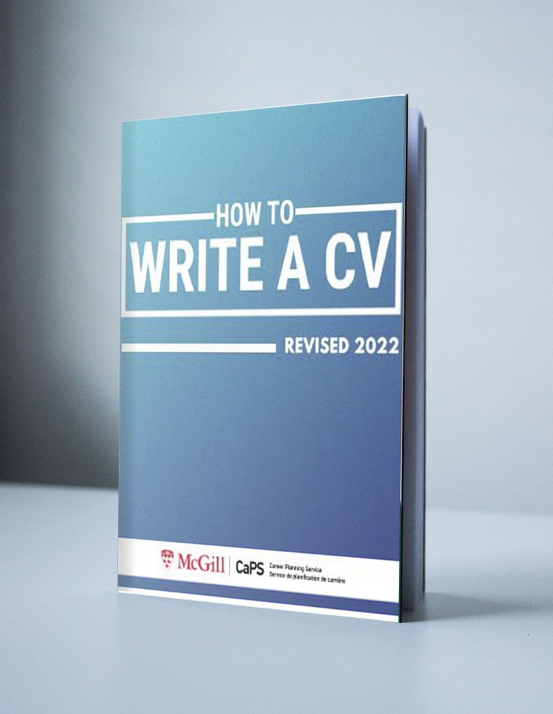 Get HOW TO WRITE A CV by AMEH, SILAS OJOAROME on Selar