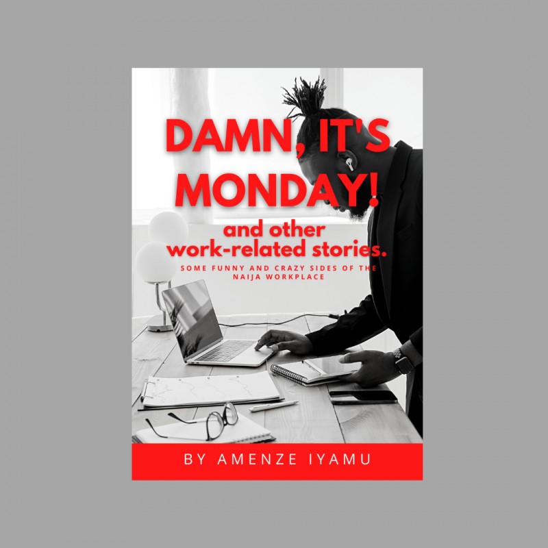 Buy Damn, It's Monday! and Other Work-Related Stories by Amenze Emma ...
