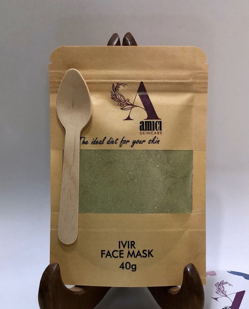 Buy Ivir face mask by Amici skincare on Selar