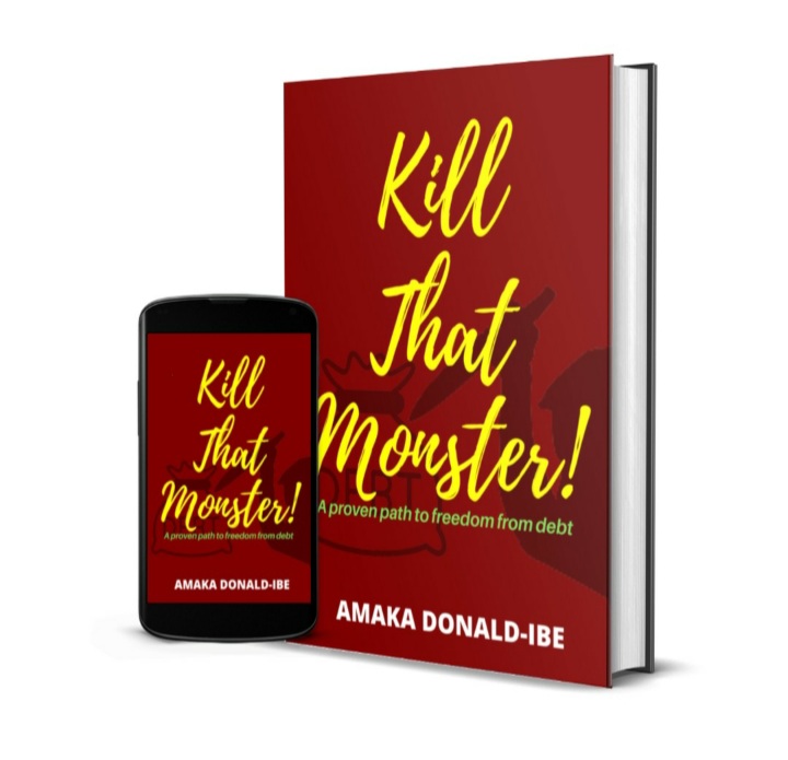 Buy Kill That Monster : A proven path to freedom from debt copy by ...