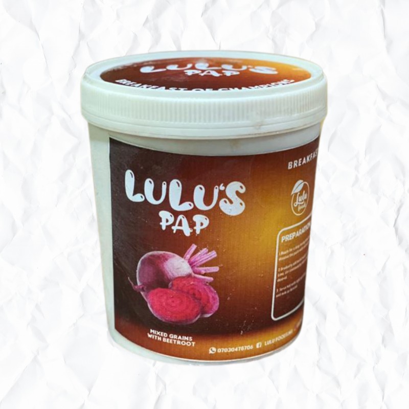 Buy BEETROOT PAP PASTE by Amy's Hub on Selar