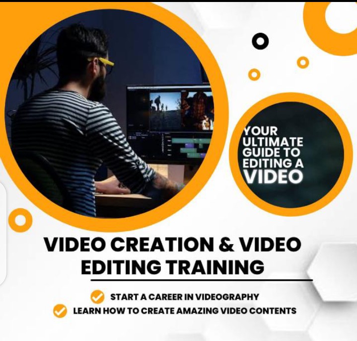 Buy VIDEO CREATION/VIDEO EDITING by Anabi Tech on Selar