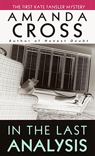 Buy In the Last Analysis (Kate Fansler Book 1) (English Edition) by and ipri on Selar