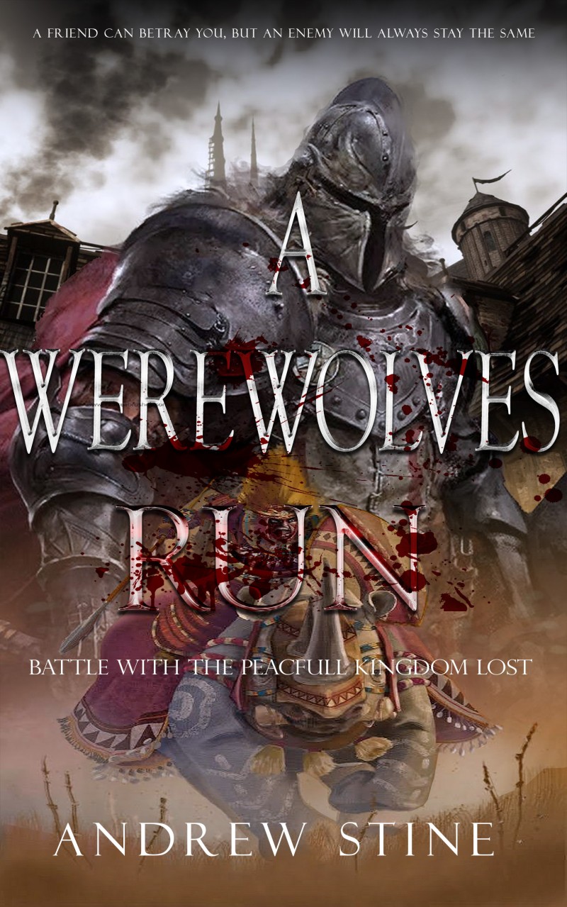 Buy A WEREWOLVES RUN by StinesOrbit on Selar