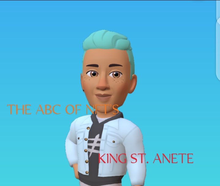 Buy THE ABC OF NFT'S by Anete Kelvin Chukwuka on Selar