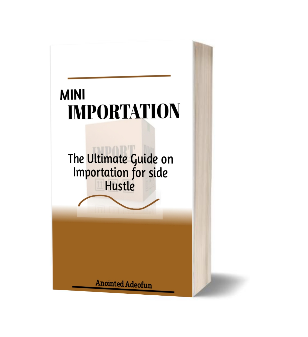 Buy MINI IMPORTATION by ADEOFUN ANOINTED on Selar