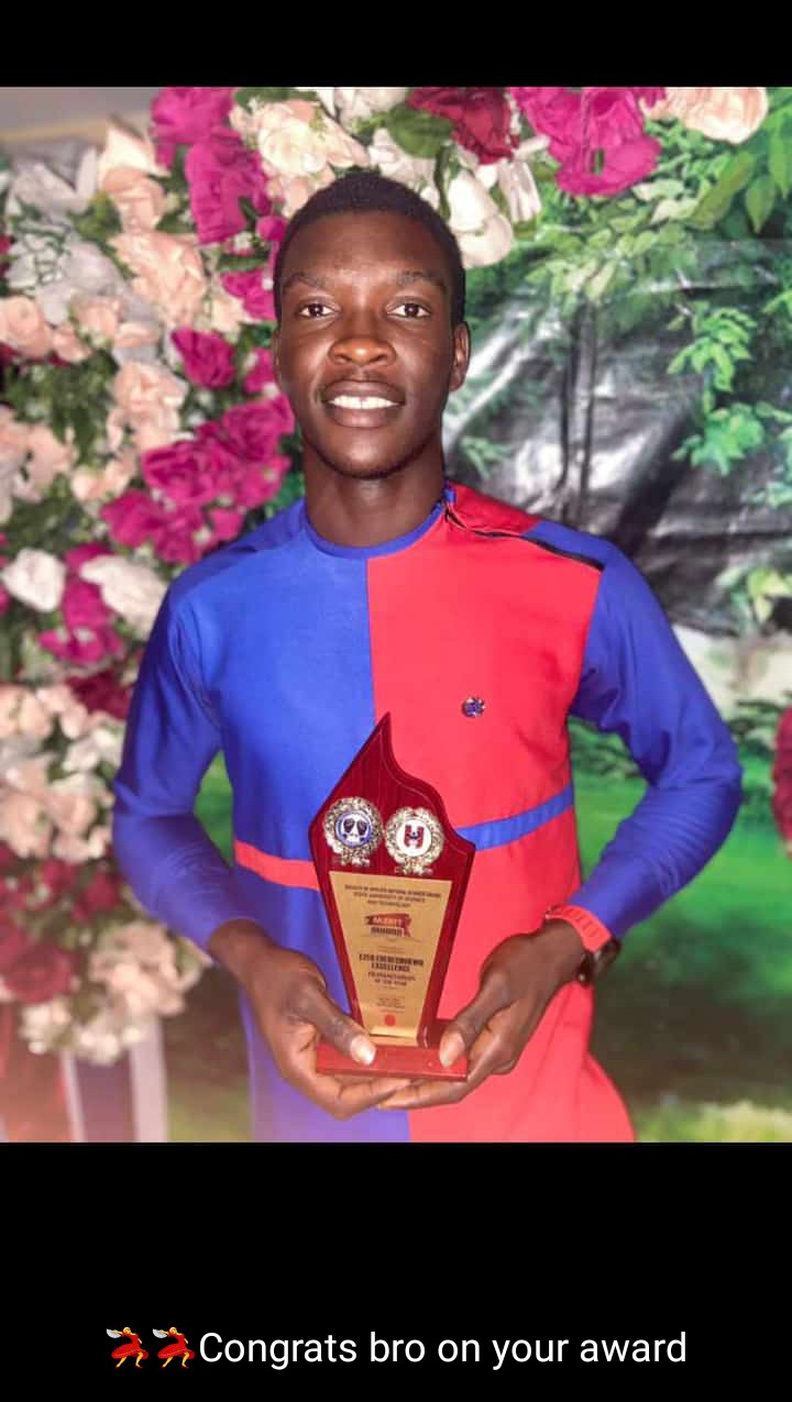 Buy Award plaque by Agu Anthony on Selar