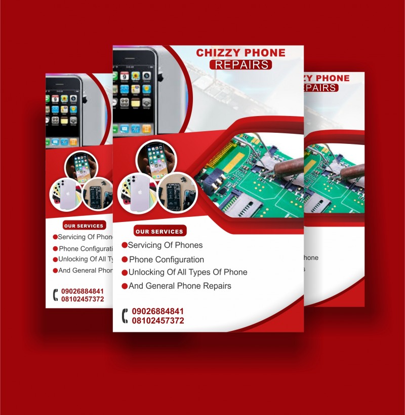 Buy An Advertisement and printable flyer/flex Template by Appolos ...