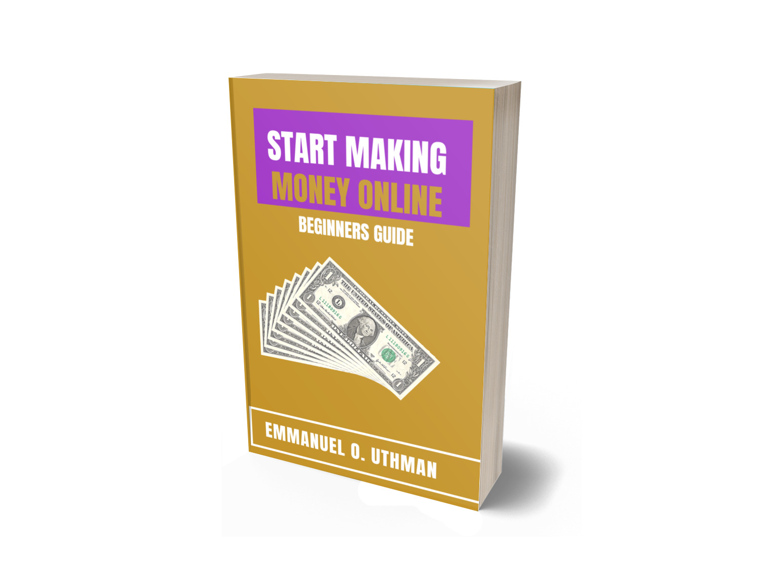 Buy Start Making Money Online Beginners Guide by Arksolad Digital ...