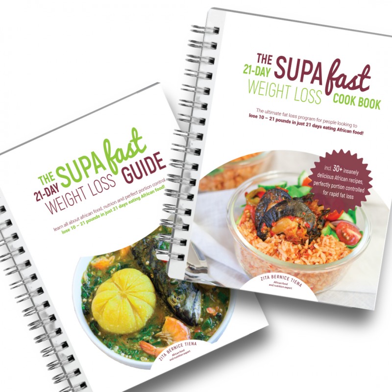 Buy SUPA FAST WEIGHT LOSS eBOOKS BUNDLE by Zita Bernice Tiena on Selar