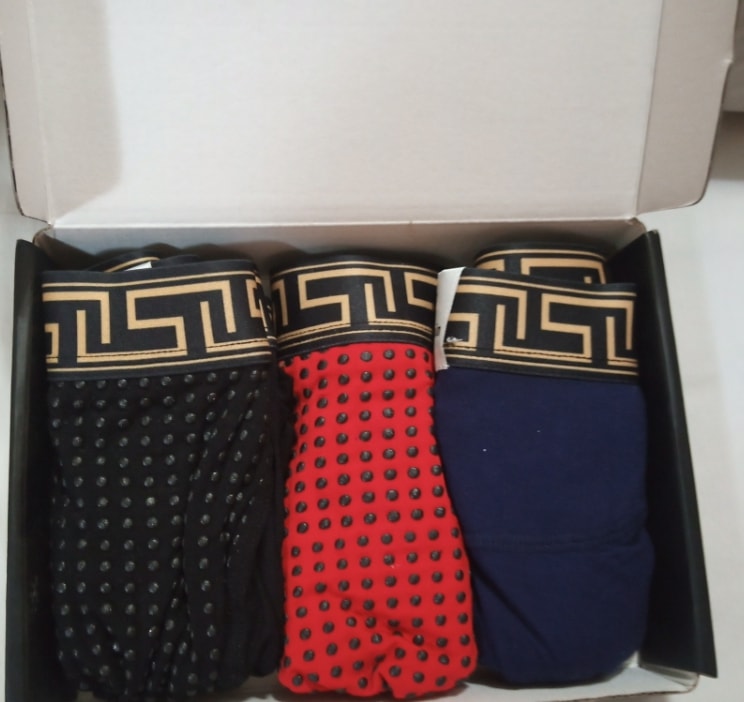 Buy Quantum Magnetic Boxer by Kufre Osoh on Selar