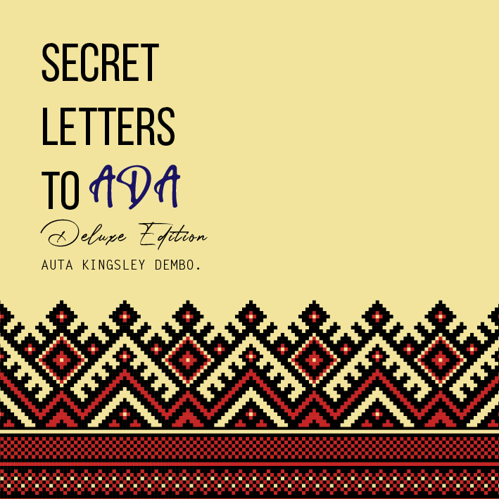 Buy SECRET LETTERS TO ADA (deluxe edition) by TAK on Selar