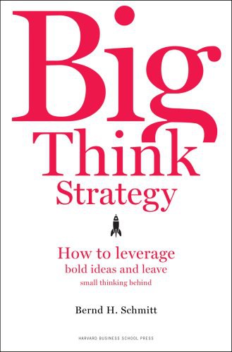 Buy How to Leverage Bold Ideas and Leave Small Thinking Behind by Read ...