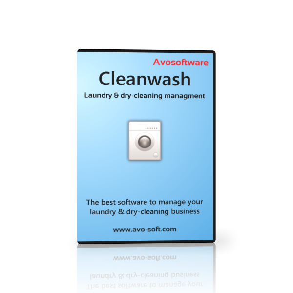 Buy Cleanwash laundry and Drycleaning Management software by Avosoft ...
