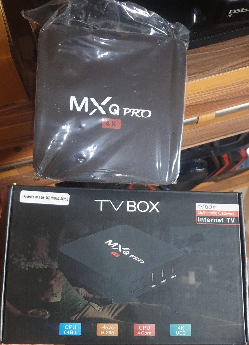 Buy Android tv box by Awogbami Olalekan Sunday on Selar