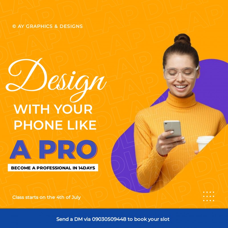 Buy DESIGN LIKE A PRO by Adeniyi Ayomide Emmanuel on Selar