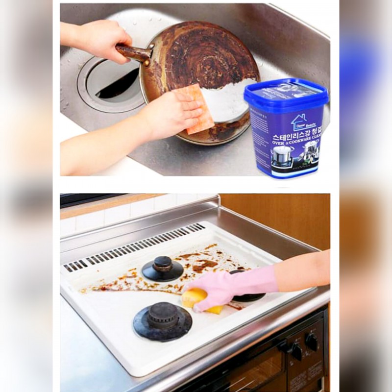 Buy Pot cleaner (cookware cleaner paste) by Ayokstore - Home of All ...