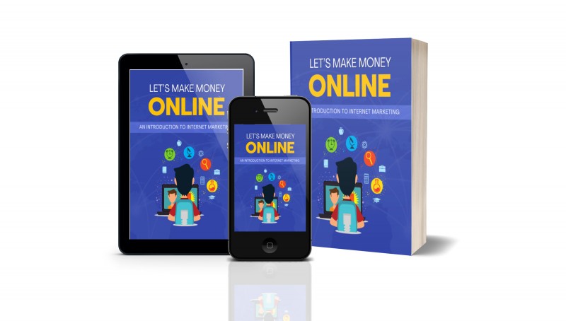 Buy Lets Make Money Online by BBRAND LIBRARY on Selar