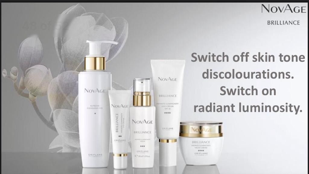 Buy Novage Brilliance set by Chinemerem James on Selar