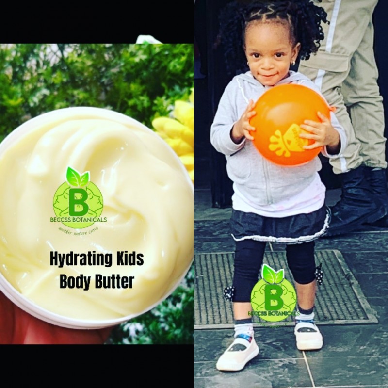 Buy Chum's Kiddies Body Butter by Beccss Botanicals Store on Selar