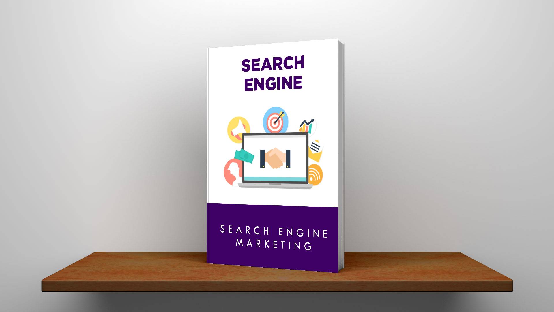 Buy Search Engine Marketing by Become Beta on Selar