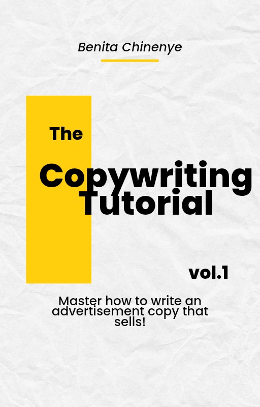 Buy The Copywriting Tutorial by Benita Chinenye on Selar