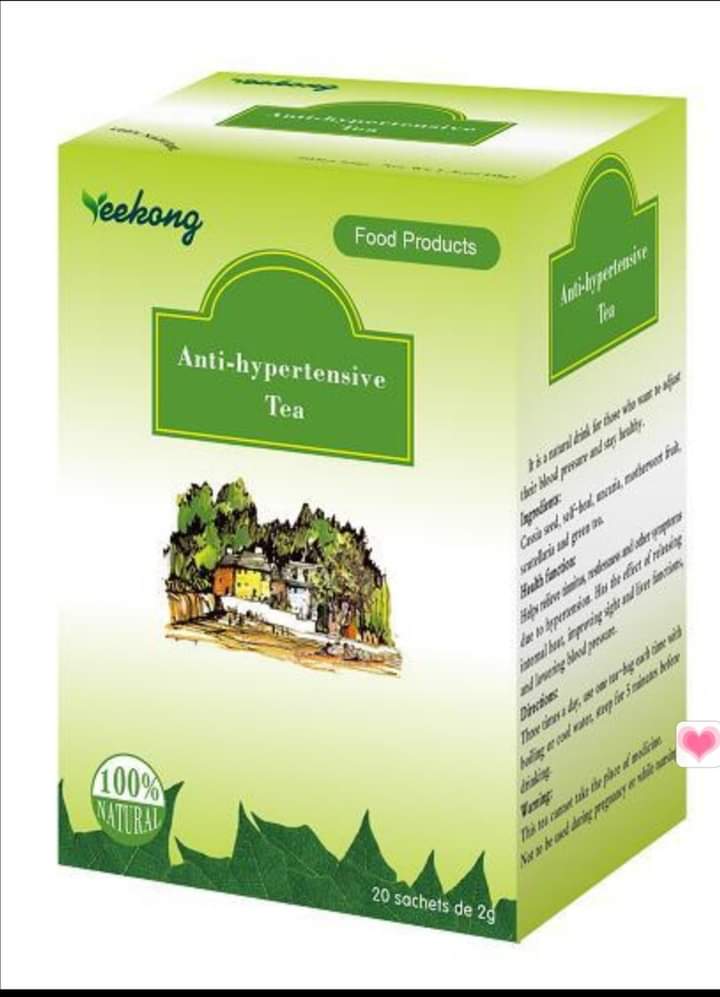 Buy Anti-hypertension Tea by Shiyanbola Muyibat on Selar