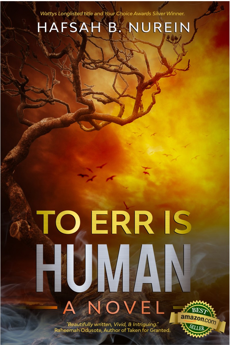 Buy TO ERR IS HUMAN by Hafsah bint Nurein on Selar