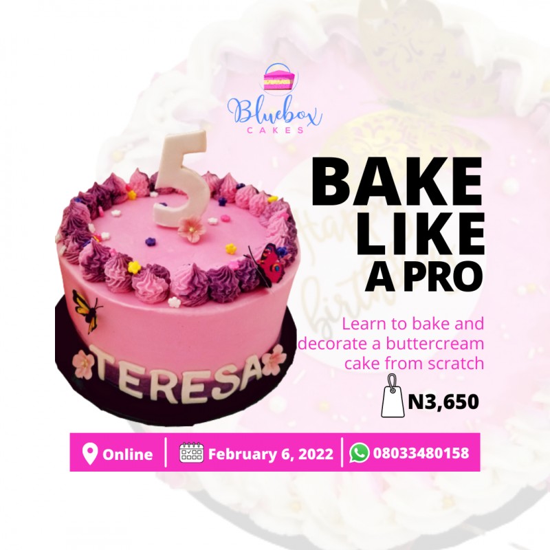 Buy Baking Made Easy by Olasumbo Zubair on Selar