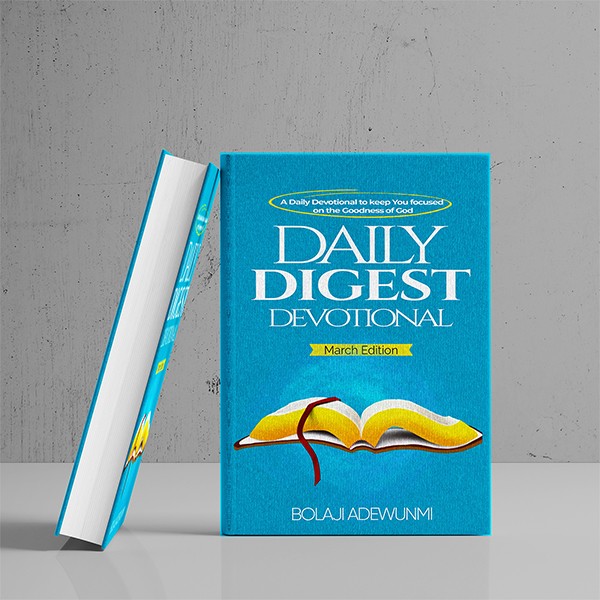 Get Daily Digest: A Daily Devotional to keep You focused on the ...