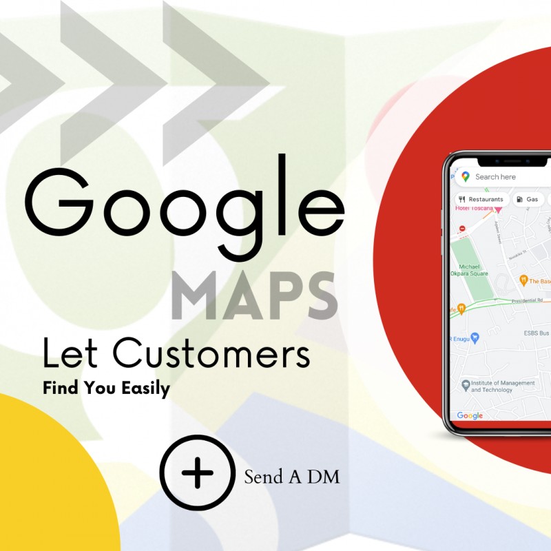 Buy Google Maps Set Up by Bondle Oxygen on Selar