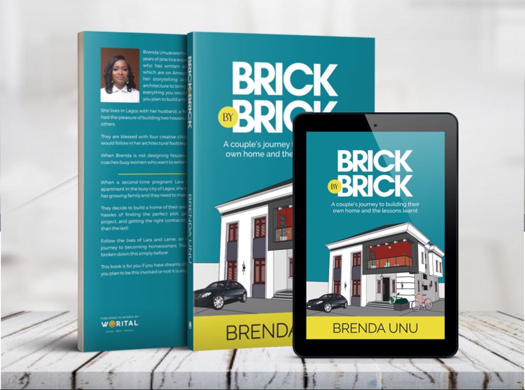 Buy BRICK BY BRICK - A couple's guide to building their own home by ...