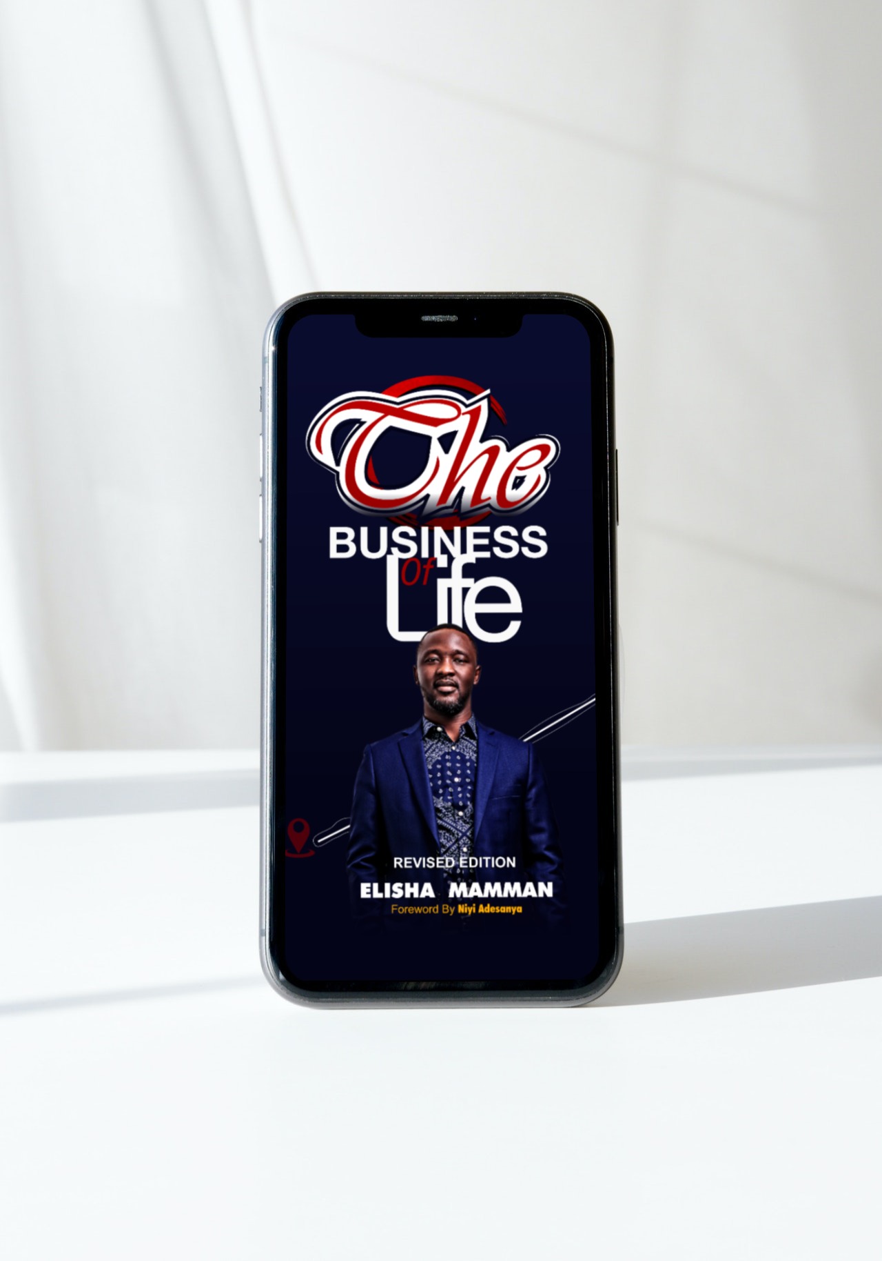 Buy Business of Life eBook by Elisha Mamman on Selar