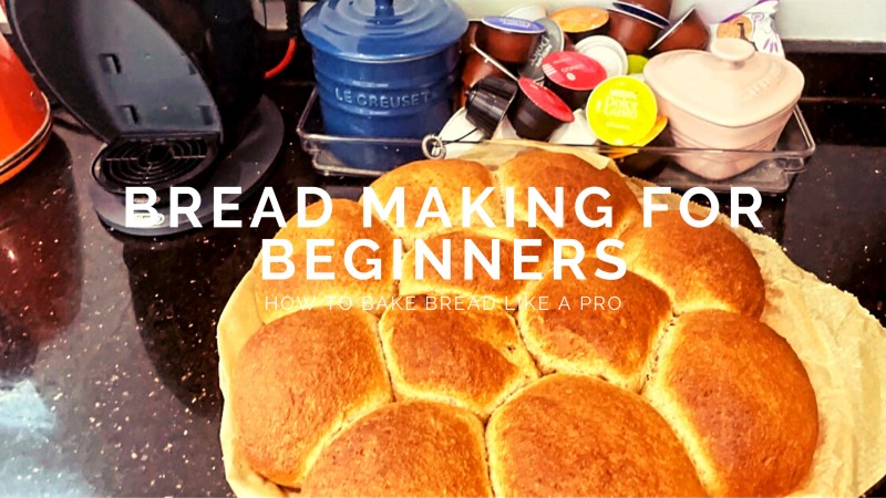 Buy Learn to bake bread like pro with 100 Recipes for Melt-in-Your ...