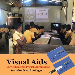 Buy Programmable Visual Learning aids Flash drives (PV-LAF) by Calculus ...