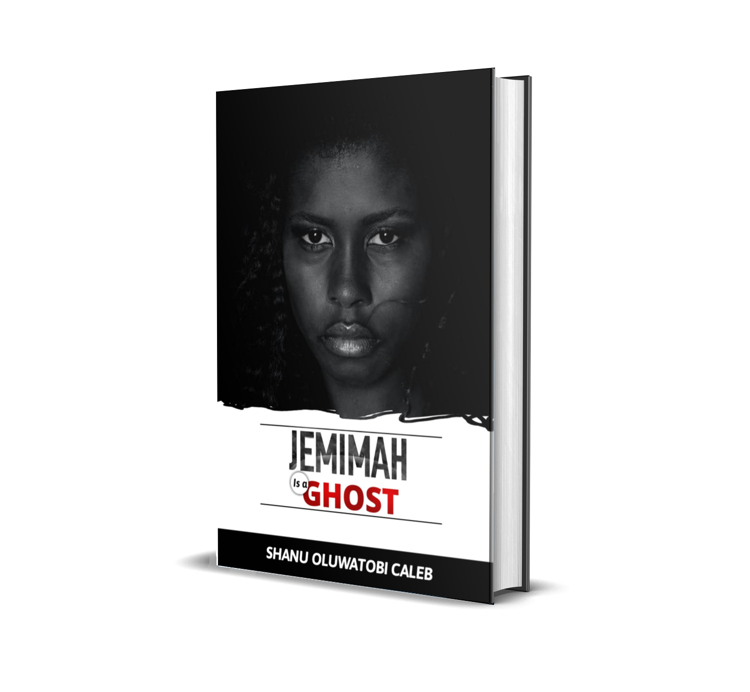 Buy JEMIMAH IS A GHOST by Shanu Oluwatobi Caleb on Selar