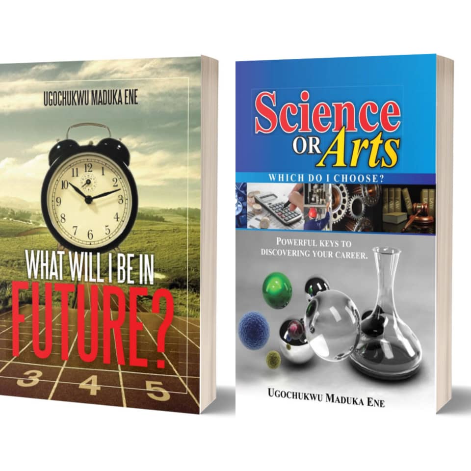 Buy CAREER GUIDANCE BUNDLE PACK by Ugochukwu Ene on Selar