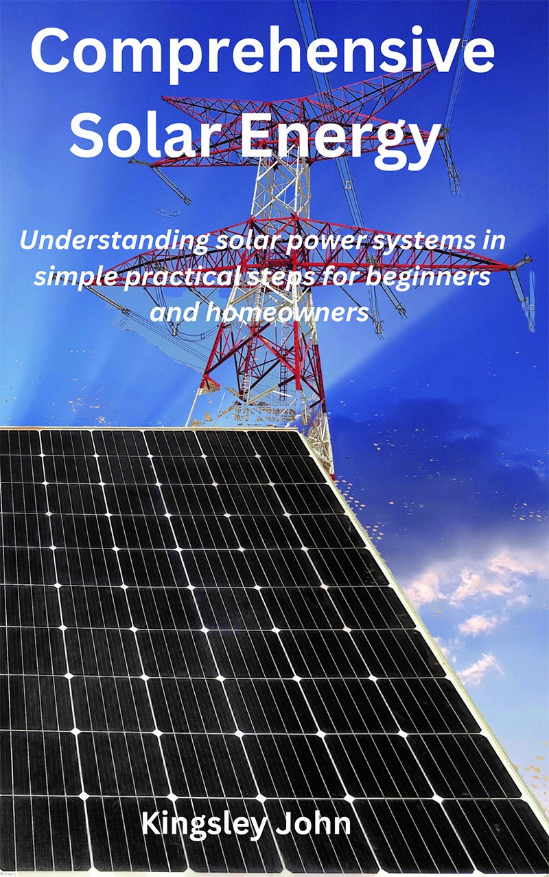 Buy Comprehensive Solar Energy by Central Express Ventures on Selar