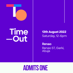 Buy Timeout Ticket by Centroid Games on Selar