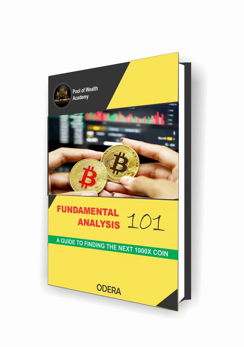 Buy Fundamental Analysis 101 - a Complete Guide to Cryptocurrency Fundamental Analysis by ...