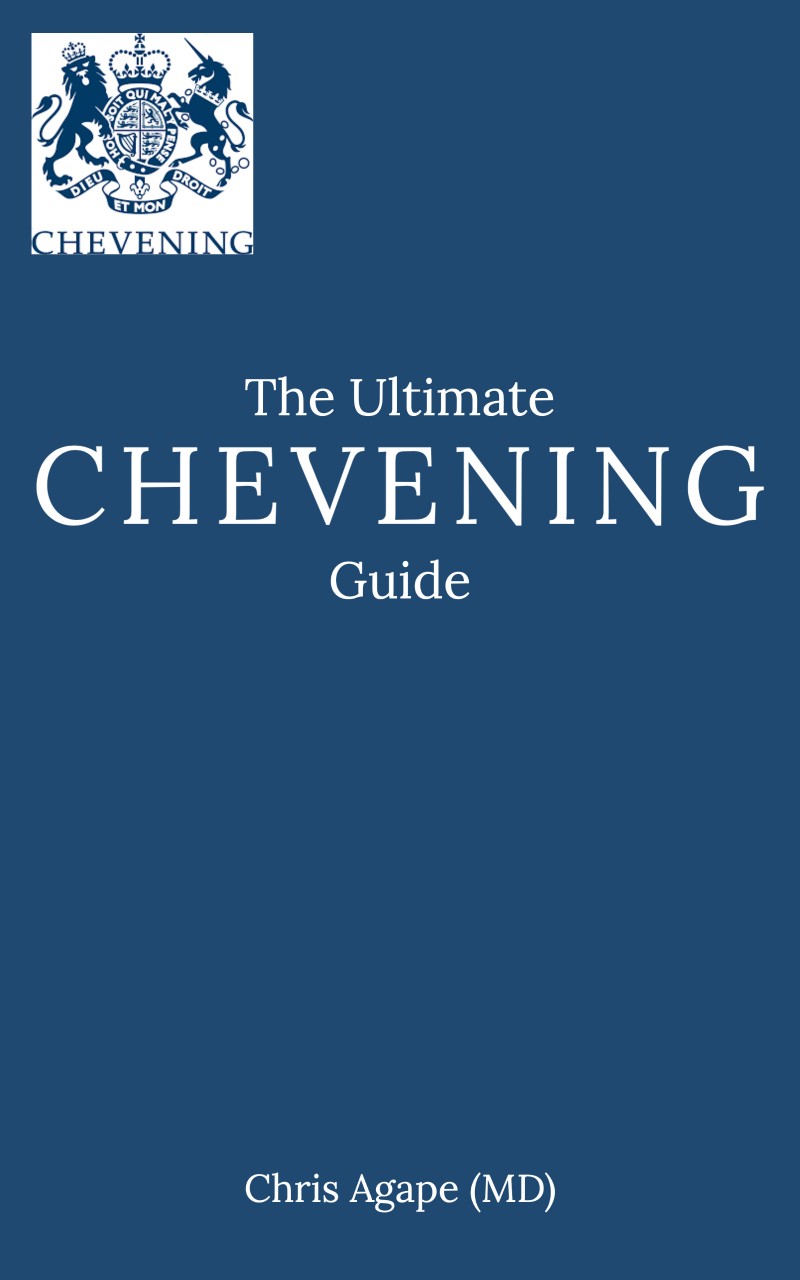 Get The Ultimate Chevening Guide by Chris Agape on Selar.co