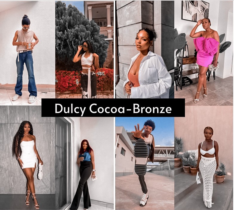 Buy Dulcy Cocoa-Bronze by Christie Isydulce on Selar